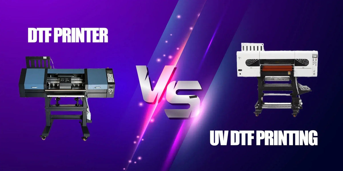 DTF Printer vs.UV DTF Printing: Which Is Right for Your Business? - DTF ...