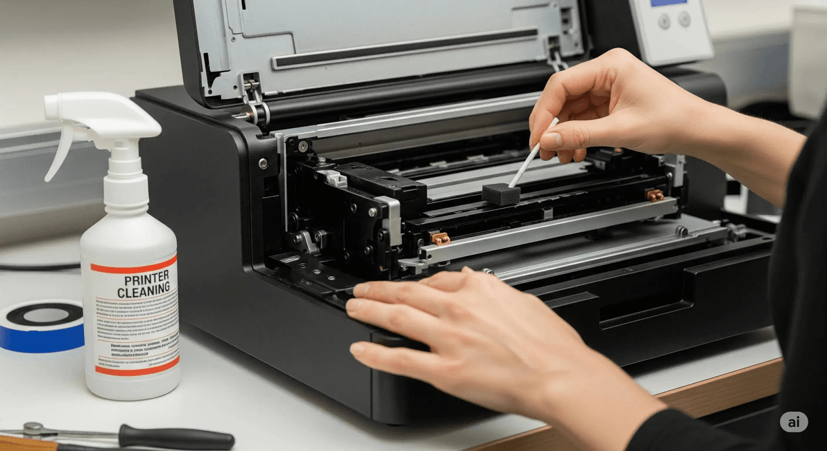 Ultimate Dtf Maintenance Guide Dtf Printer Usa