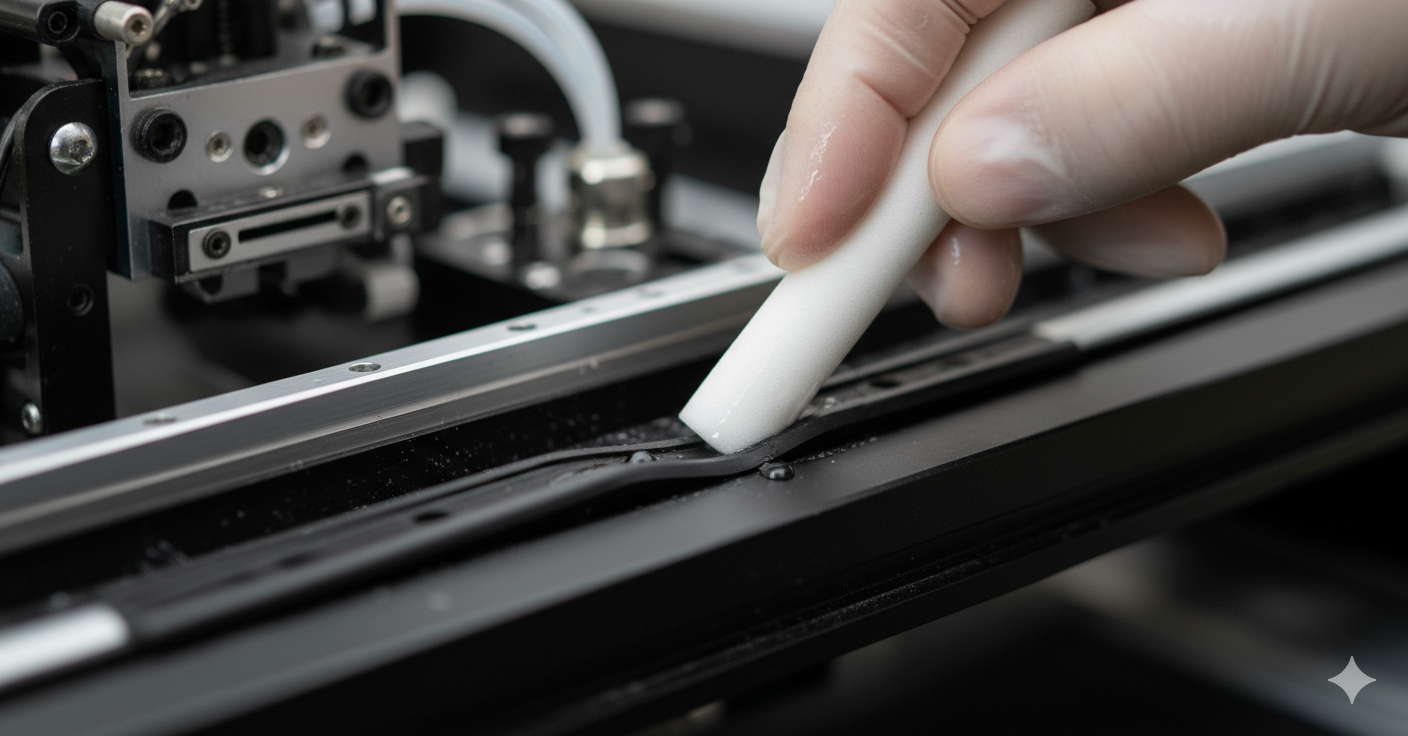 DTF Print Head Maintenance: A Routine to Prevent Clogging – DTF Printer USA