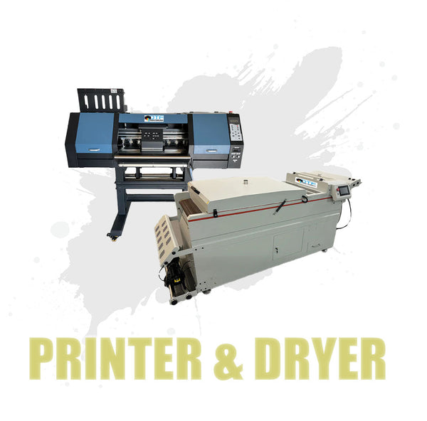 Best DTF Printer and Dryer for Your Business - DTF Printer USA