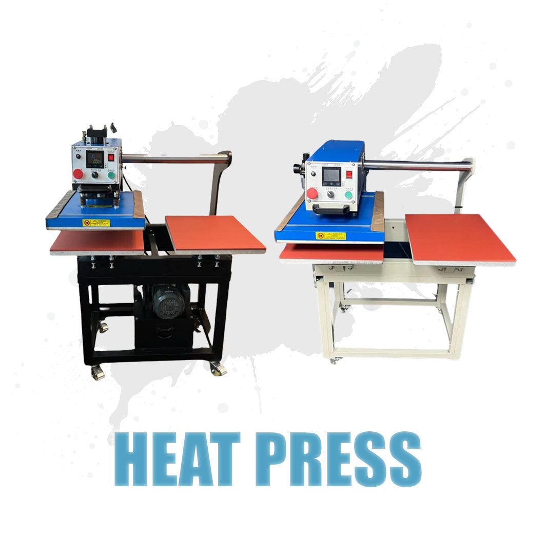 Heat Press Machines for DTF Printing | DTF Printer USA