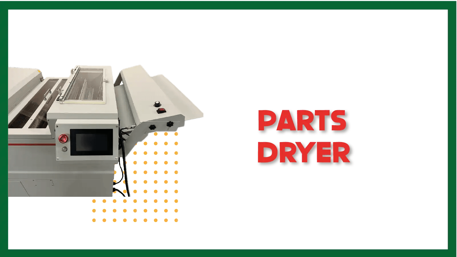Replacement & Spare Parts for Dryer - DTF Printer USA