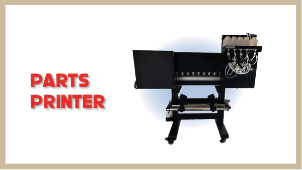 Replacement And Spare Parts For Printer - DTF Printer USA