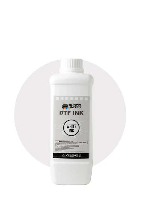Buy Premium DTF White Inks & CMYK for T-Shirts | DTF Printer USA