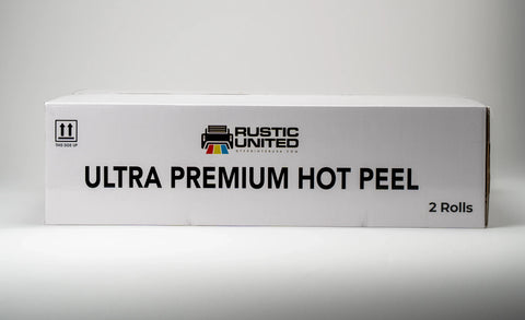 Buy DTF Film Ultra Premium Hot Peel 24x328 | DTF Printer USA