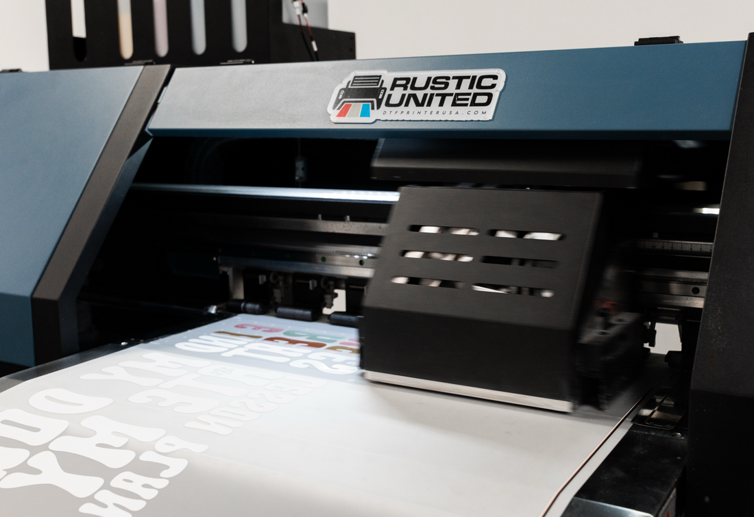 DTF Printer USA: Leading Provider of DTF Printing in North America