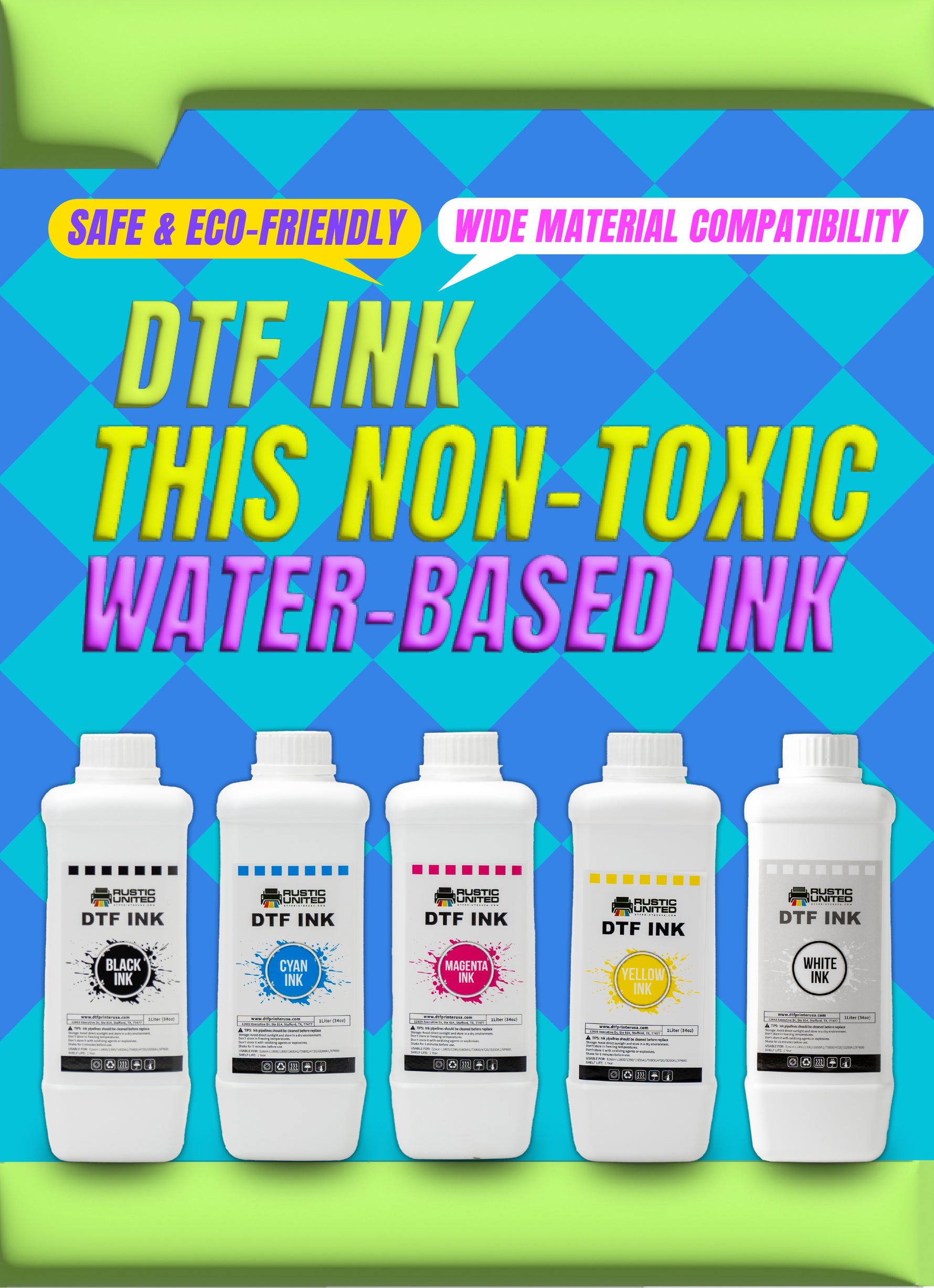 DTF Printer USA | Buy DTF Printers, Heat press, Film, Ink & Powder